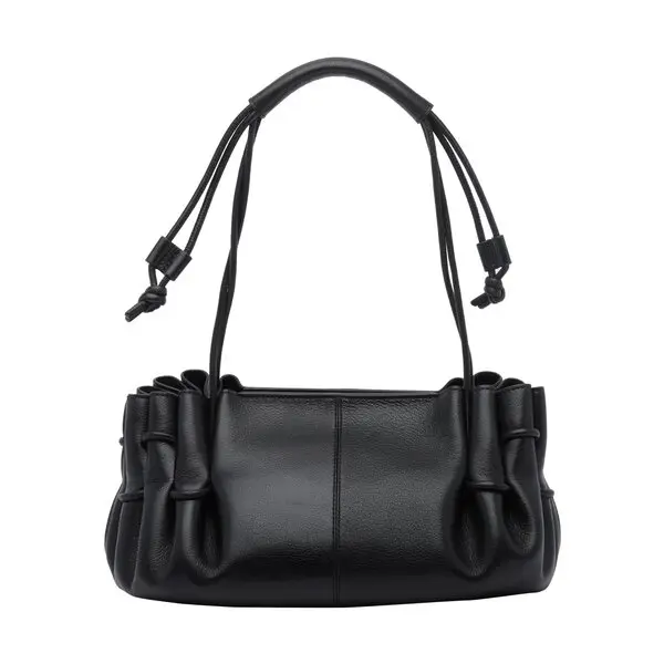Hereu Arta Shoulder Bag - Black