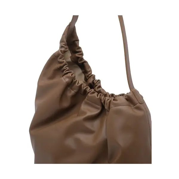 AESTHER EKME Demi Lune Cloud Shoulder Bag - Brown