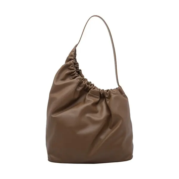 AESTHER EKME Demi Lune Cloud Shoulder Bag - Brown