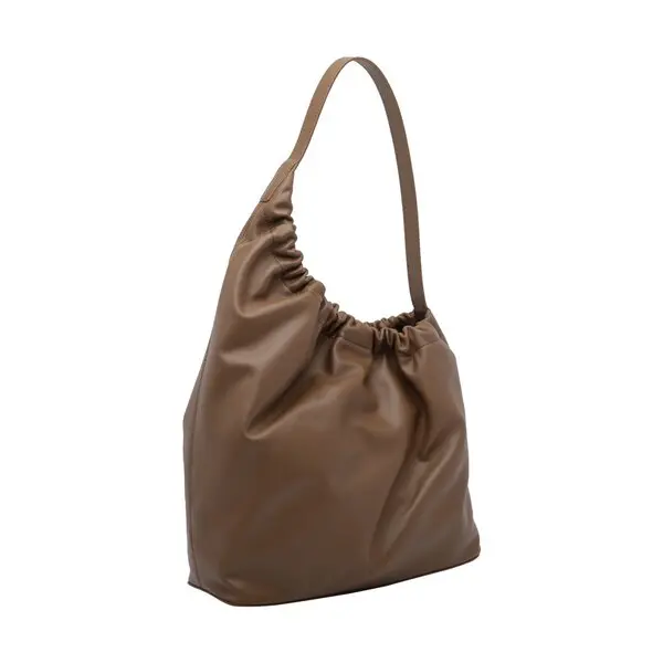 AESTHER EKME Demi Lune Cloud Shoulder Bag - Brown