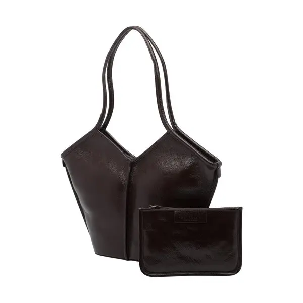 Hereu Small Calella Shoulder Bag