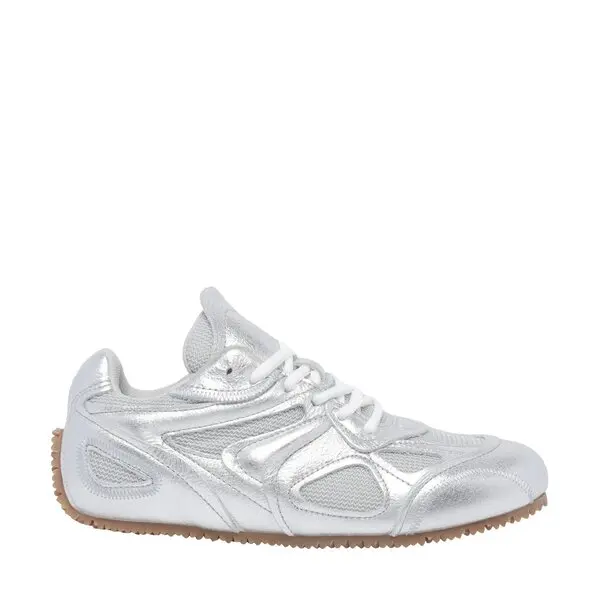Axel Arigato Slow Runner Sneakers - Silver