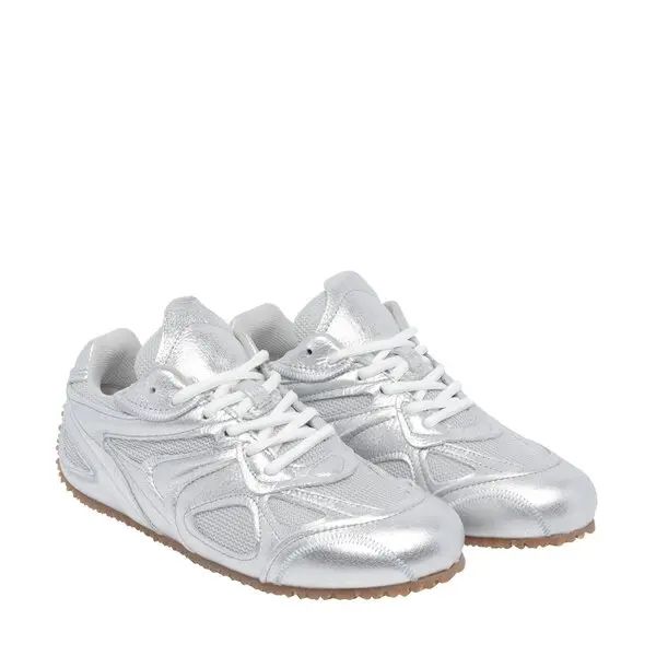 Axel Arigato Slow Runner Sneakers - Silver