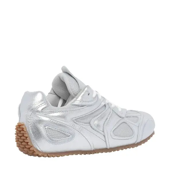Axel Arigato Slow Runner Sneakers - Silver