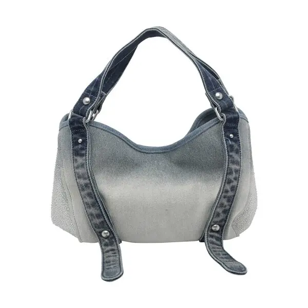 DIESEL® Small D-one Top Handle Bag