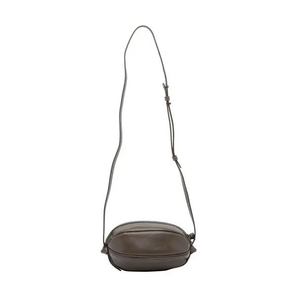 Hereu Boya Distressed Crossbody Bag - Multicolor