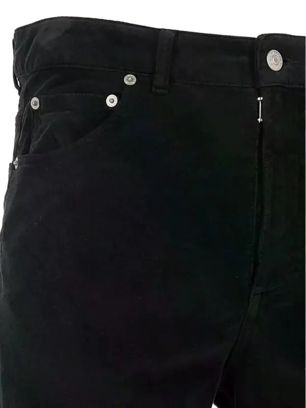 MAISON MARGIELA Overdyed Moleskin Trousers