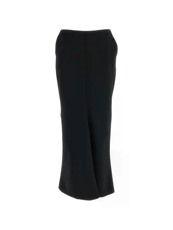 THELATEST Eloise Gathered-detail Maxi Skirt