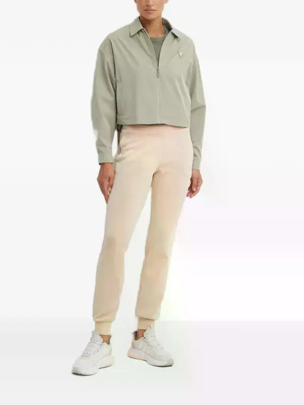 Guess Logo-patch Jogger Pants