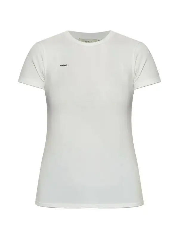 PANGAIA Logo-print T-shirt