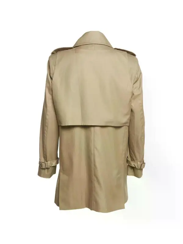 Max Mara Peonie Double-breasted Coat