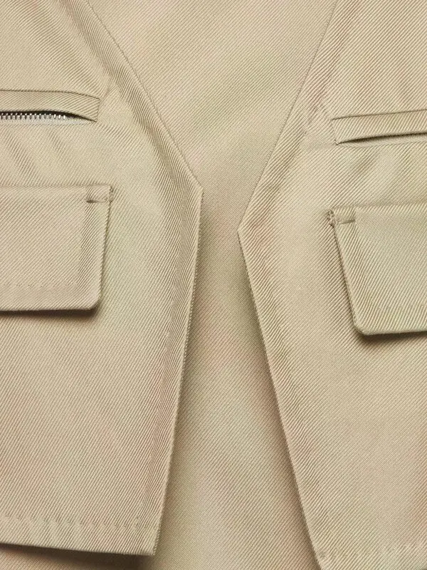 Max Mara Peonie Double-breasted Coat