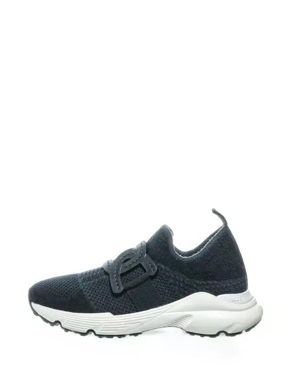 TOD'S Sport Run Chain-link Sneakers