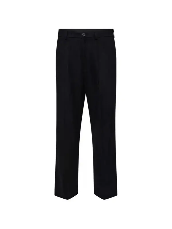 SELECTED Loose Finn Trousers