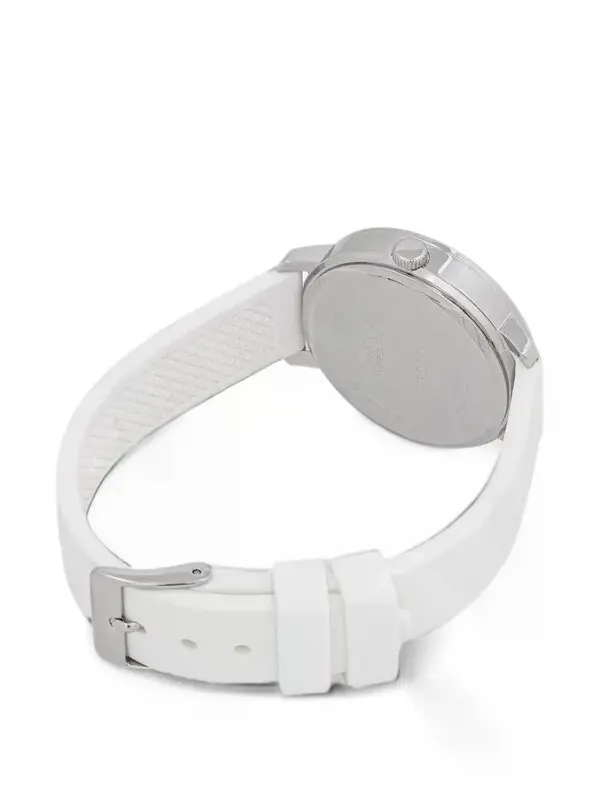 Guess Silicone Analogue Watch 36 Mm