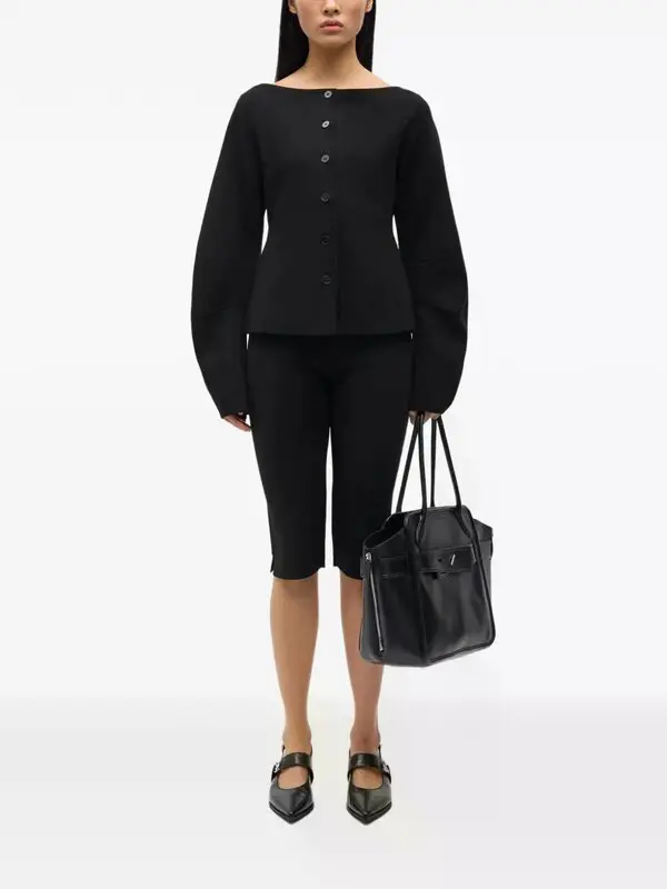 Samsøe Samsøe Saally Button-up Jacket