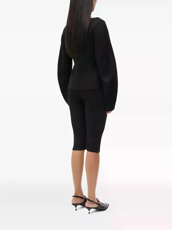 Samsøe Samsøe Saally Button-up Jacket