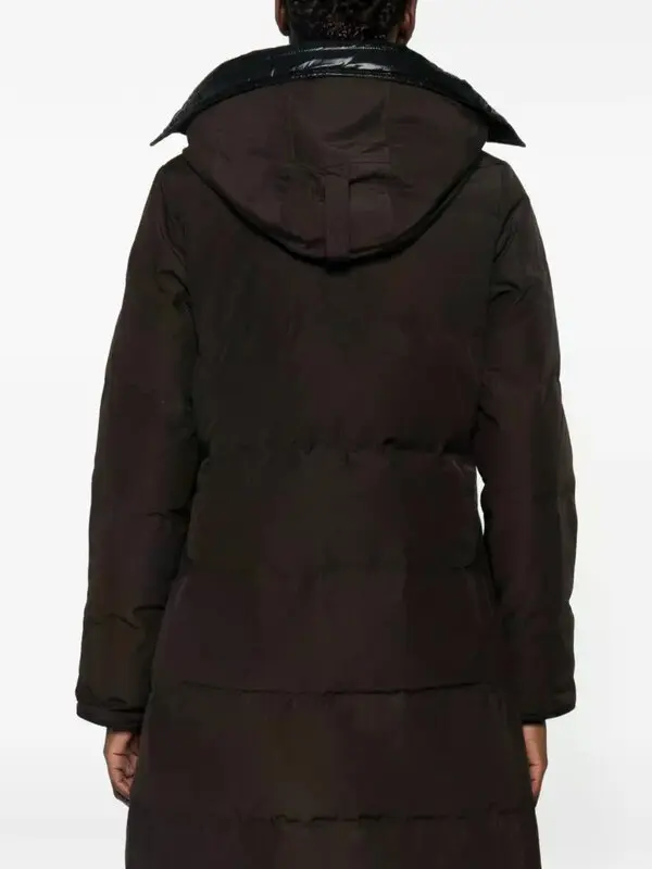 Canada Goose Mystique Quilted Parka