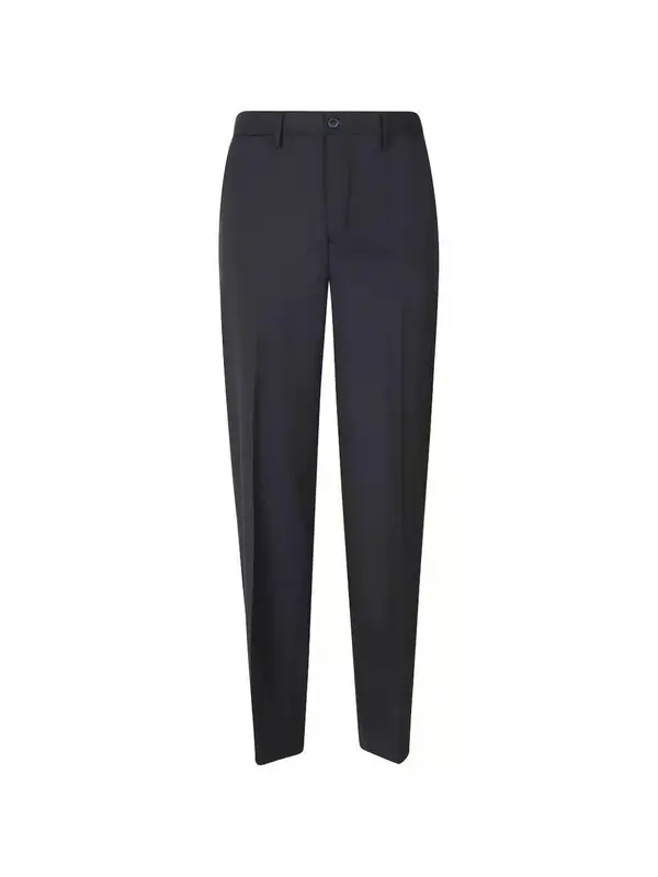 BRIGLIA 1949 Charlotte Pressed-crease Trousers