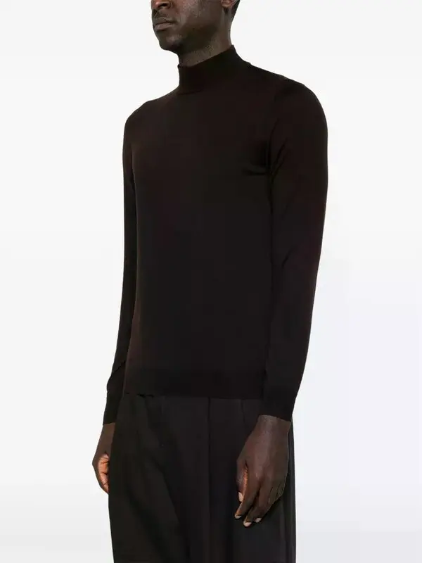 DRUMOHR High-neck Sweater
