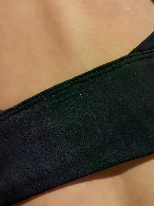 RETHINKIT STUDIOS Sienna Crossover-strap Training Top