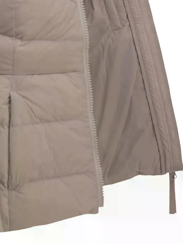 Canada Goose Clair Hooded Padded Jacket
