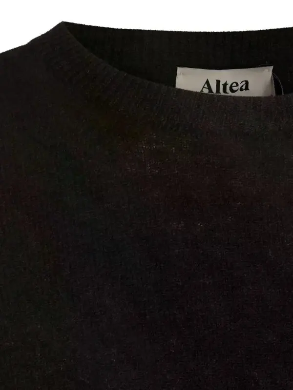 Altea Crew-neck Knitted Sweater