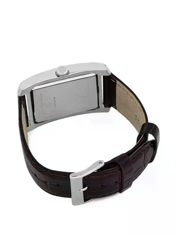 Guess Square-case Roman-numeral 33.7mm Watch