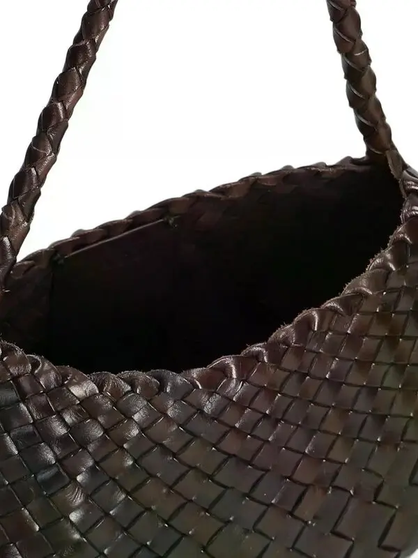 Dragon Diffusion Rosanna Dark Shoulder Bag