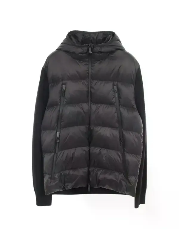 Moncler 2020s Hooded Cardigan