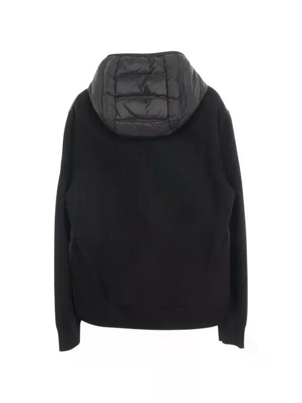 Moncler 2020s Hooded Cardigan