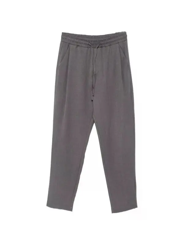 Imperial Drawstring-waistband Trousers