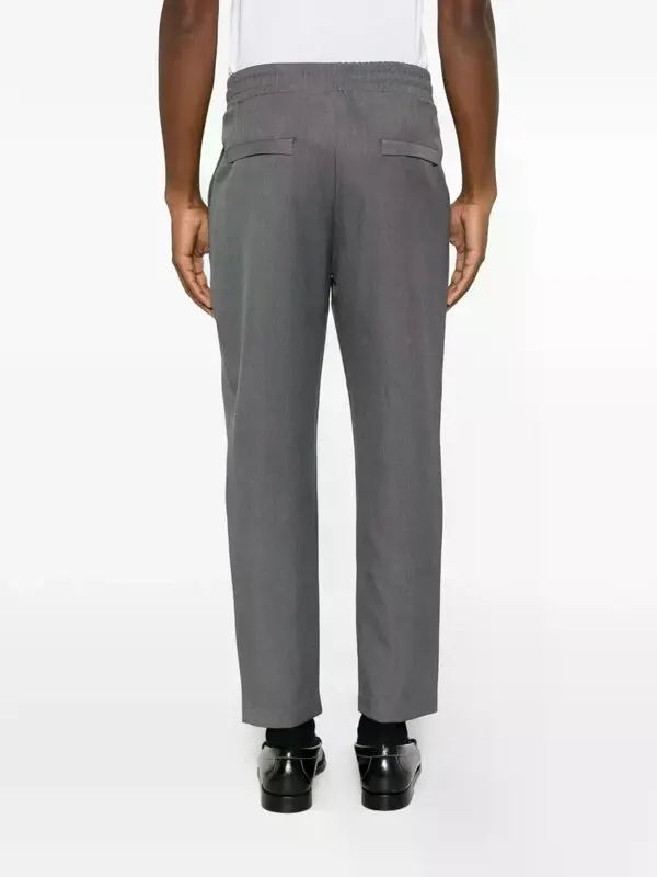 Imperial Drawstring-waistband Trousers