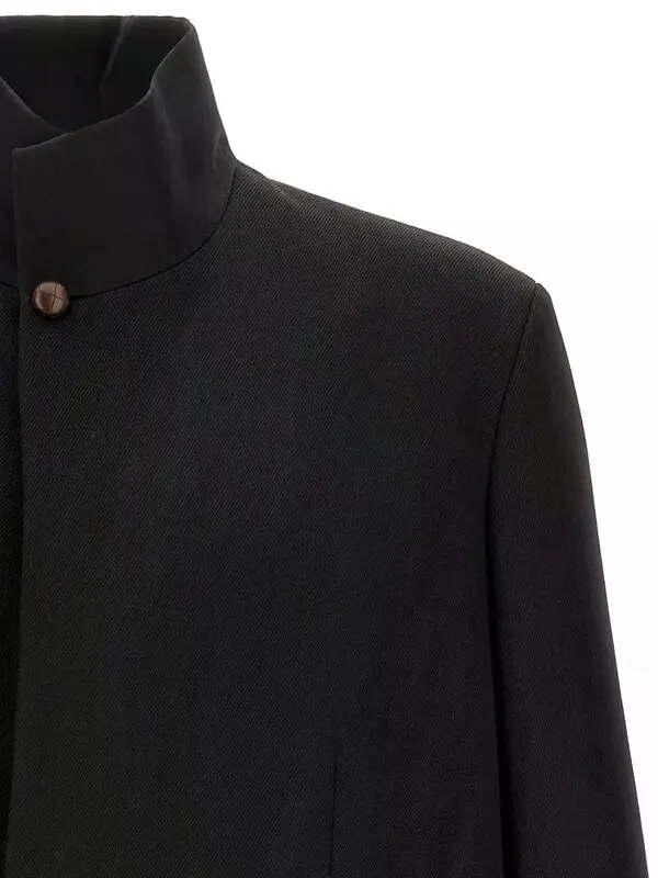 Zegna Wool Chore Jacket