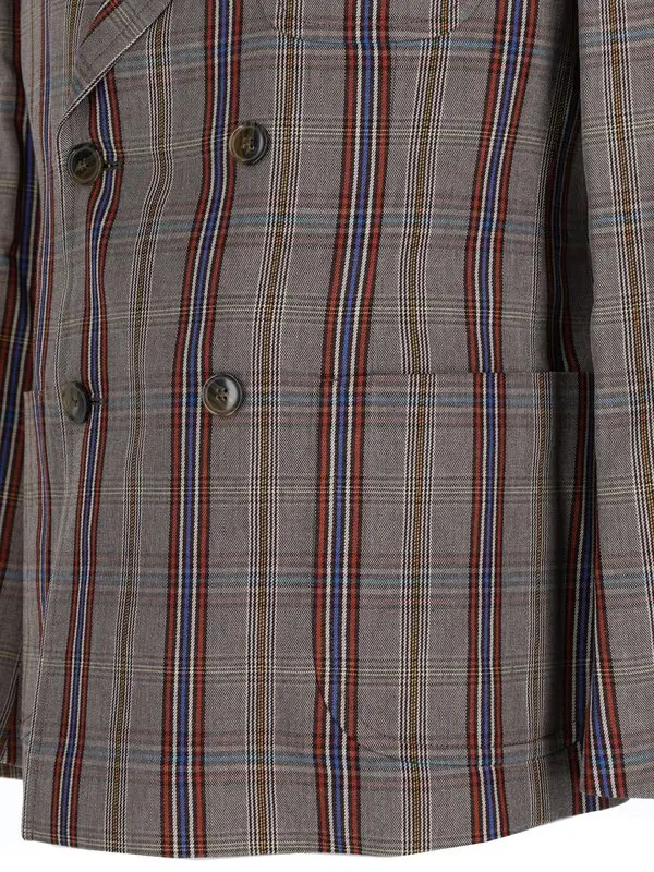 VIVIENNE WESTWOOD Giacca Doppiopetto "cruise