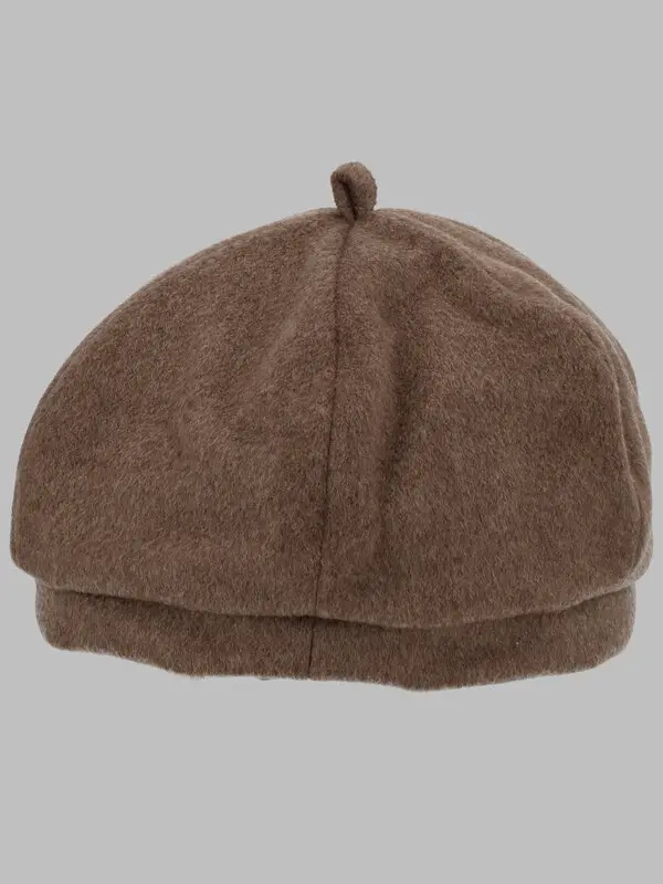 Jacquemus Basco "cavallo - Brown