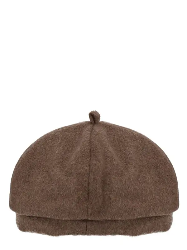 Jacquemus Basco "cavallo - Brown
