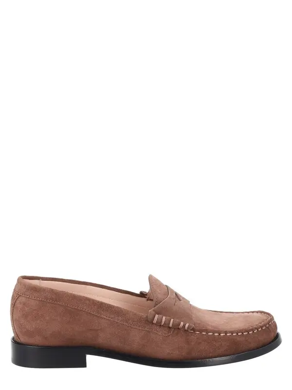 STUART WEITZMAN Mocassino "lottie - Brown