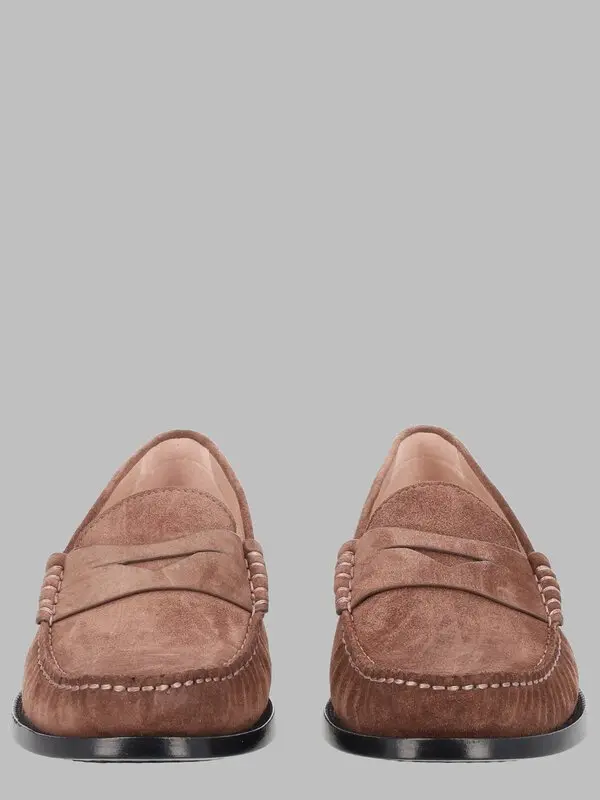 STUART WEITZMAN Mocassino "lottie - Brown