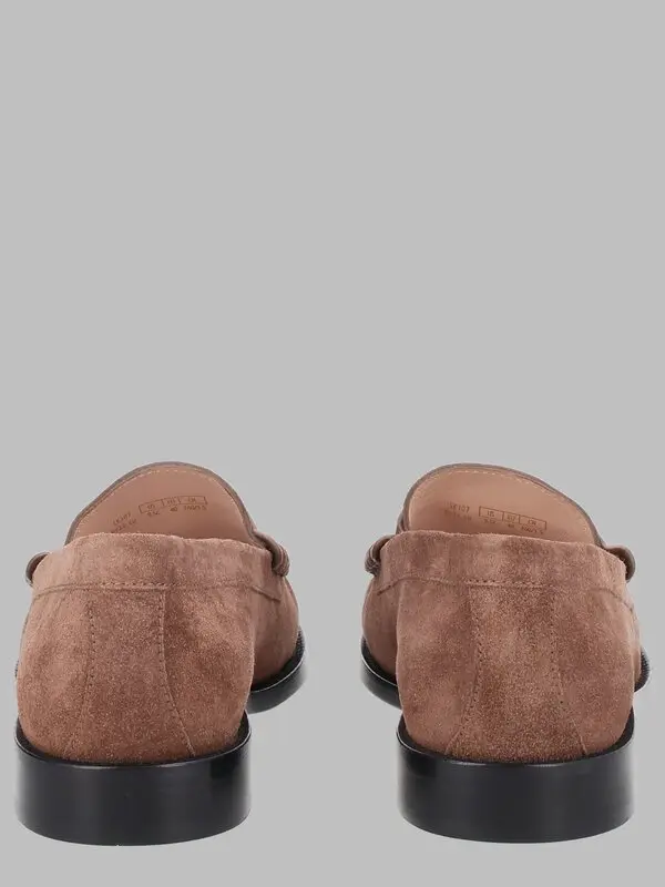 STUART WEITZMAN Mocassino "lottie - Brown