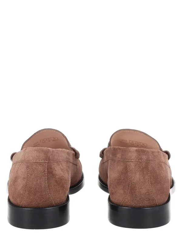 STUART WEITZMAN Mocassino "lottie - Brown