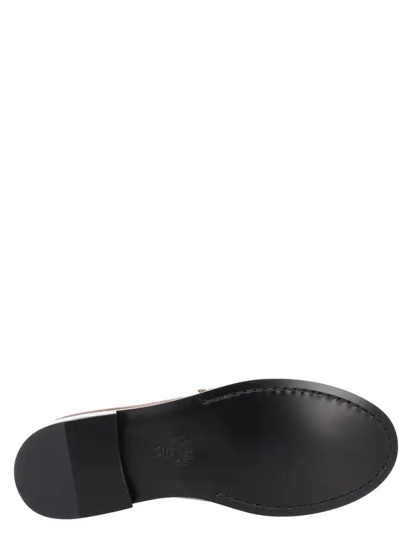 STUART WEITZMAN Mocassino "lottie - Brown
