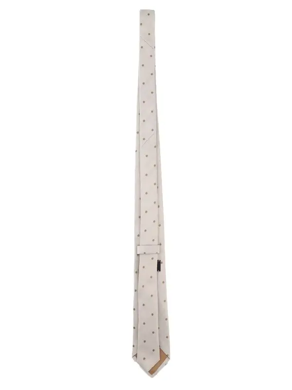 Hugo Boss Cravatta In Seta