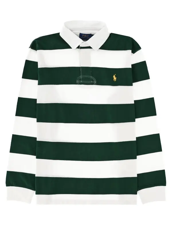 Polo Ralph Lauren Polo In Cotone Con Logo