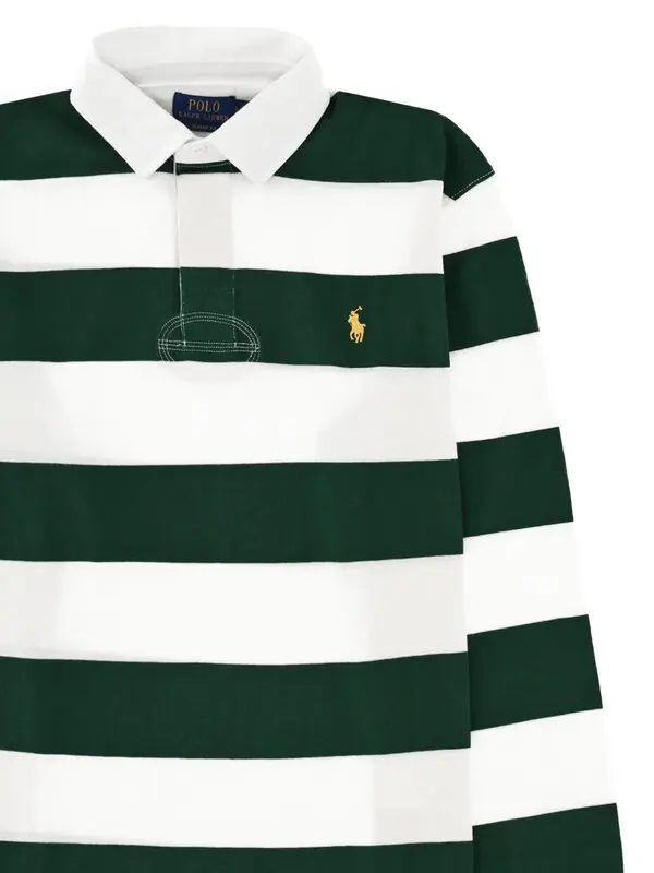 Polo Ralph Lauren Polo In Cotone Con Logo