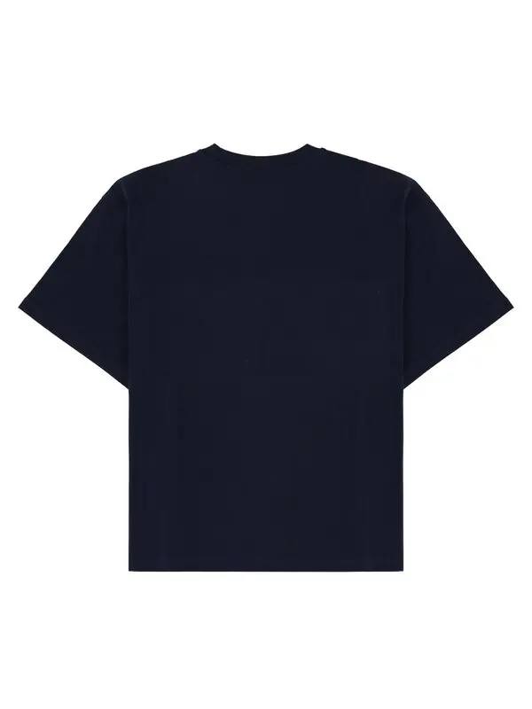 Versace T-shirt Con Logo