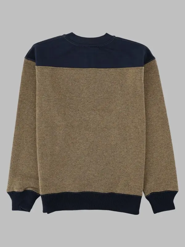 JW Anderson Felpa Con Logo Ricamato - Multicolour