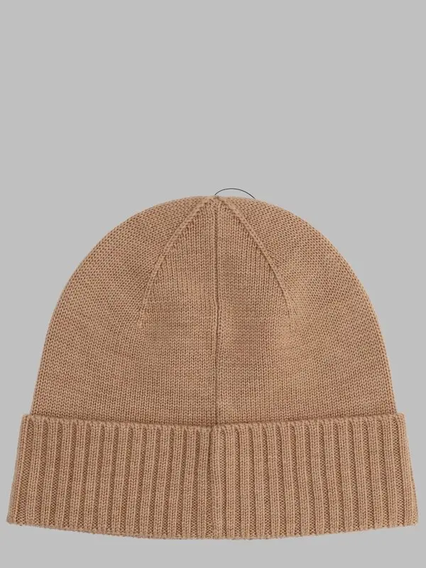 Polo Ralph Lauren Berretto In Lana Con Logo