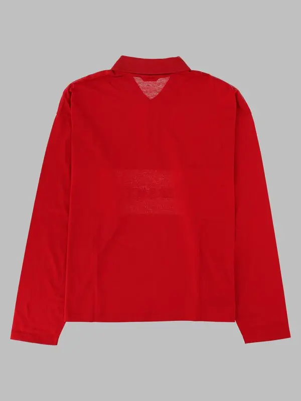 Versace Polo Con Logo