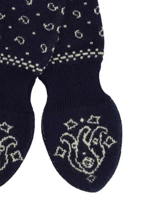 Guest In Residence Sciarpa Bandana "bowtie